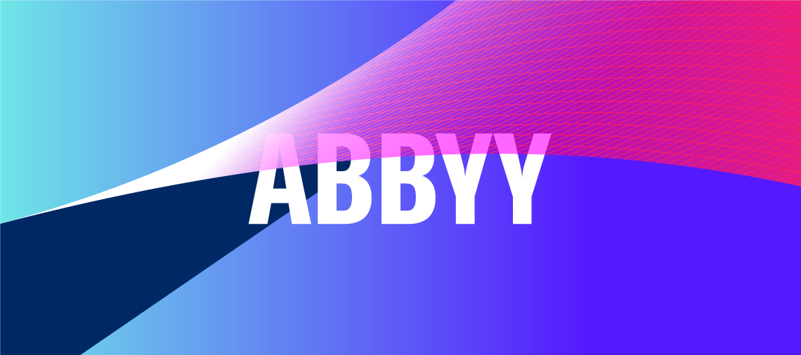 ABBYY Logo & Brand Guidelines | Multimedia Gallery