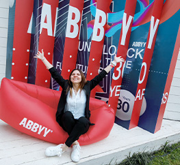 ABBYY Careers | Love how you work, what you work on and whom you work with