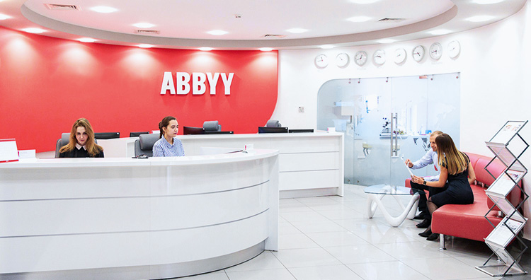 ABBYY Careers | Benefits of Working at ABBYY