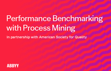 ABBYY Timeline | Advanced Process Mining Solution